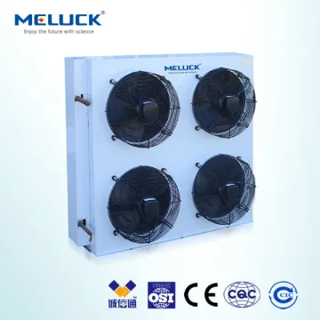 Fn Series Heat Exchanger Condensers For Refrigeration Condensing Units ...