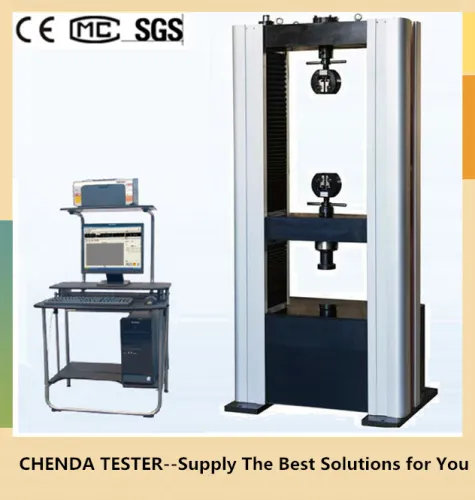 Hot Electronics Universal Testing Machine Frp Tensile Tester, Bossgoo ...