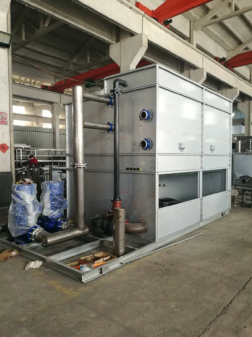 Open Cooling System Cooling Tower Manufacture, High Quality Open ...