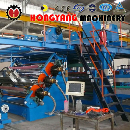 B1 Aluminum Composite Panel Machine Continous Line, High Quality B1 ...