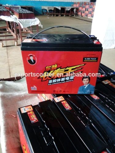 Human Battery 35ah/40ah/45ah/50ah/70ah/75ah/90ah/95ah, High Quality ...