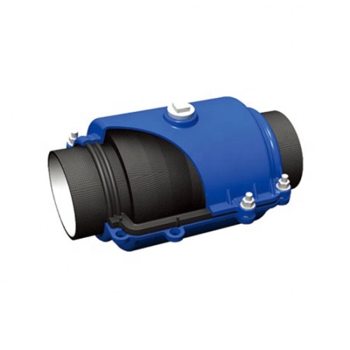 High Pressure Ductile Casting Quick Pipe Repair Clamp, High Quality ...