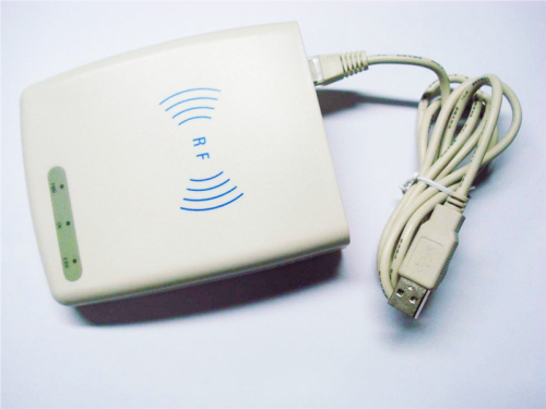 Desktop Mifare Contactless Smart Card Reader, High Quality Desktop ...