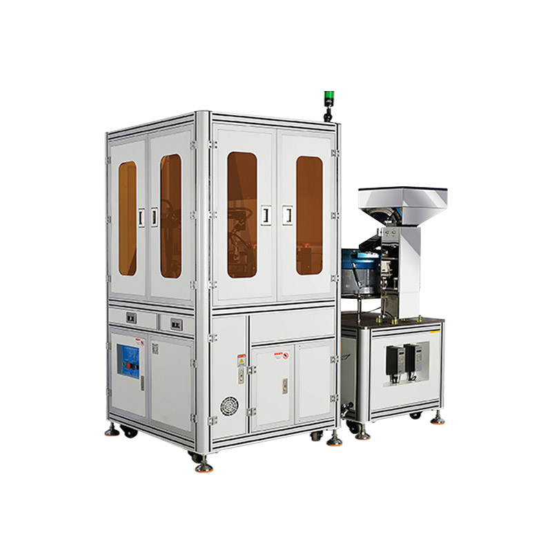 360-degree Optical Image Screening Machine For Hardware And Rubber ...