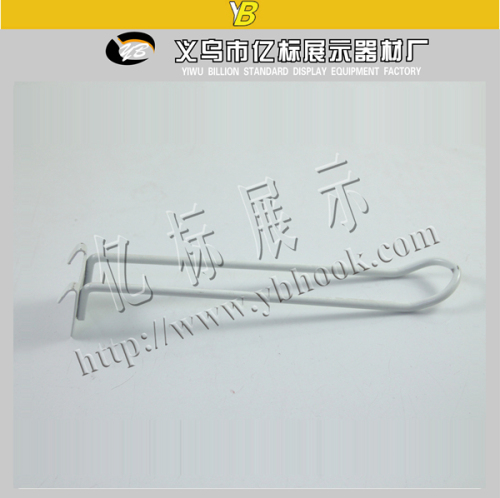 Spraying Plastic Pegboard Hooks Double Wire Hanger, High Quality ...