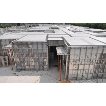 Aluminum Formwork Method Statement