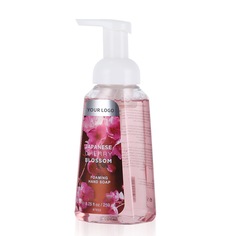 Japanese Cherry Blossom Foaming Hand Sanitizer, High Quality Japanese ...