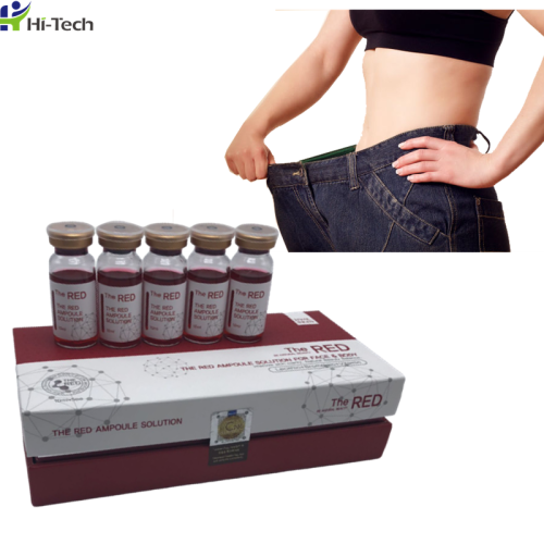 The Red Fat Dissolving Injection Lipolytic Solution, High Quality The ...