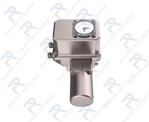 Oa On-off Type Control Valve Electric Actuator, High Quality Oa On-off ...