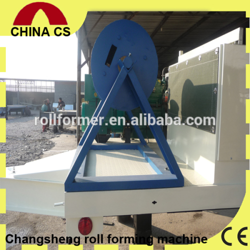 Manual Decoiler Electrical Decoiler Hydraulic Decoiler, High Quality ...
