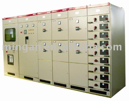 Mns Low Voltage Draw-out Switchgear, High Quality Mns Low Voltage Draw ...
