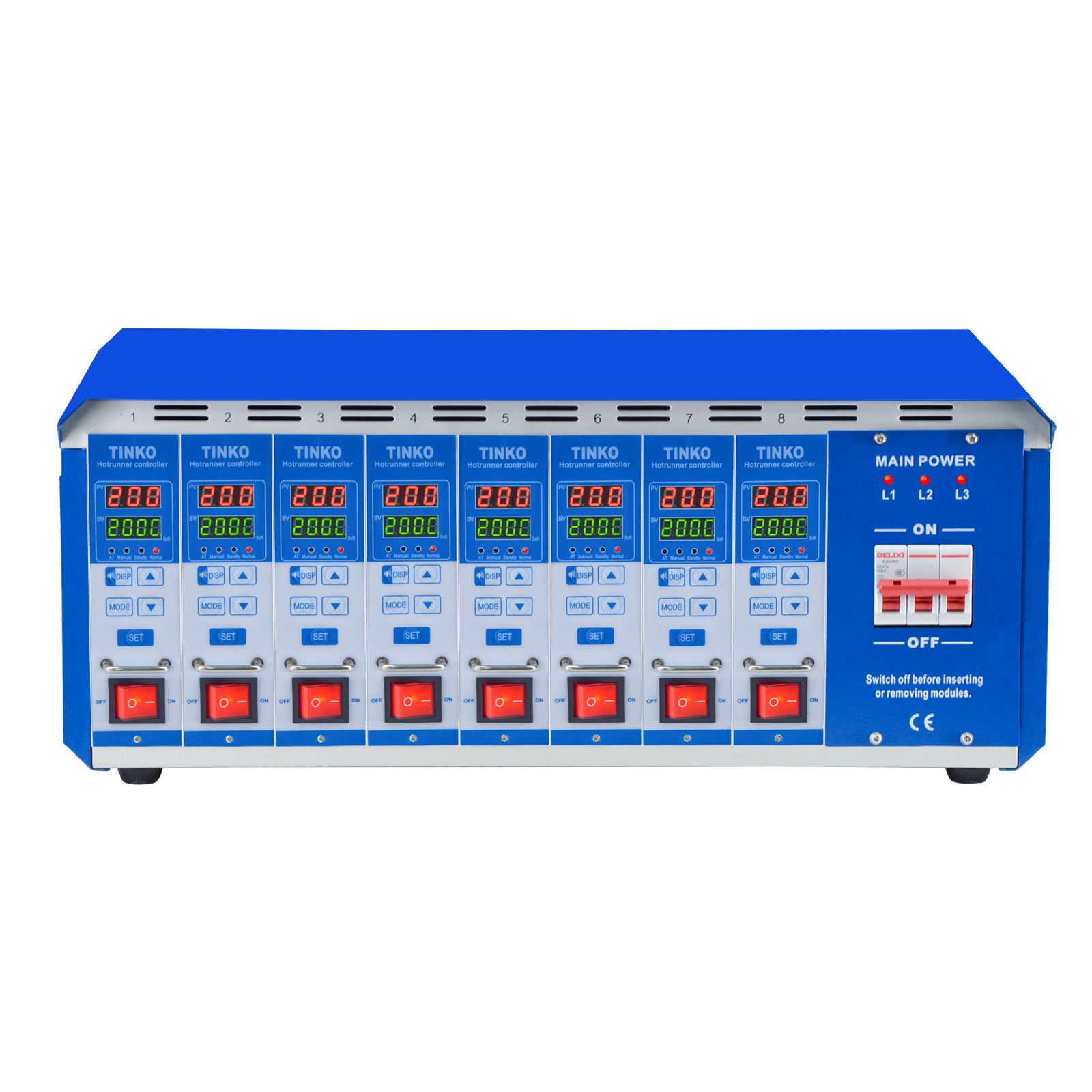 Made In China Hot Runner Pid Digital Temperature Controller For ...