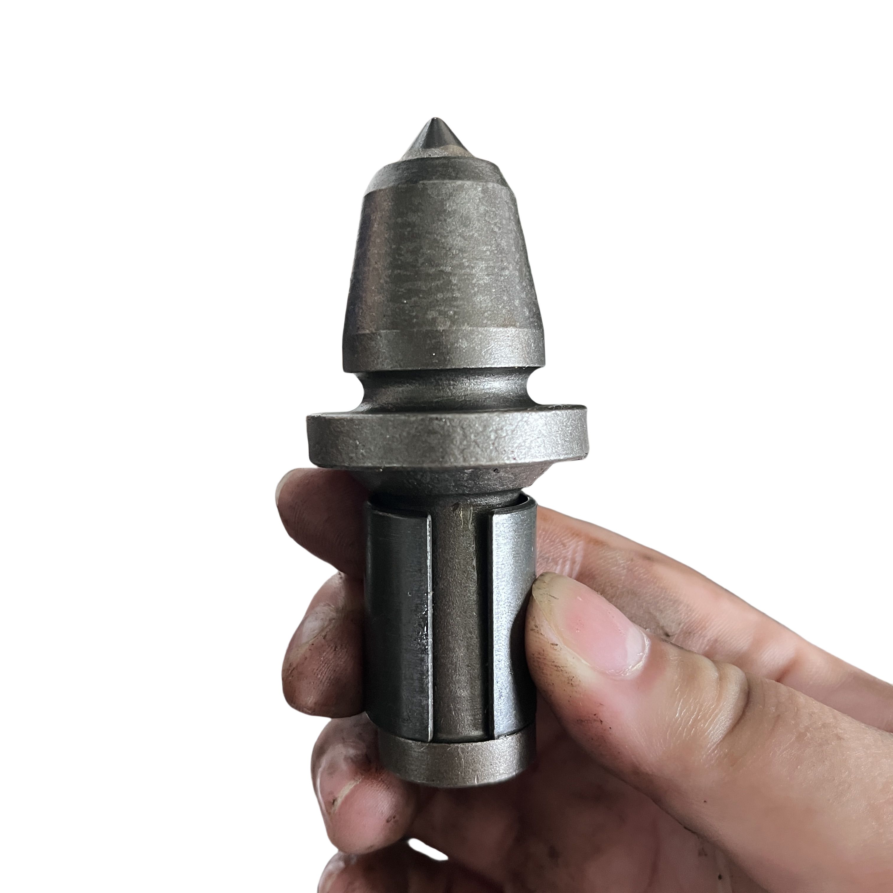 Road Milling Machine Asphalt Picks For Pavement Maintenance, High ...