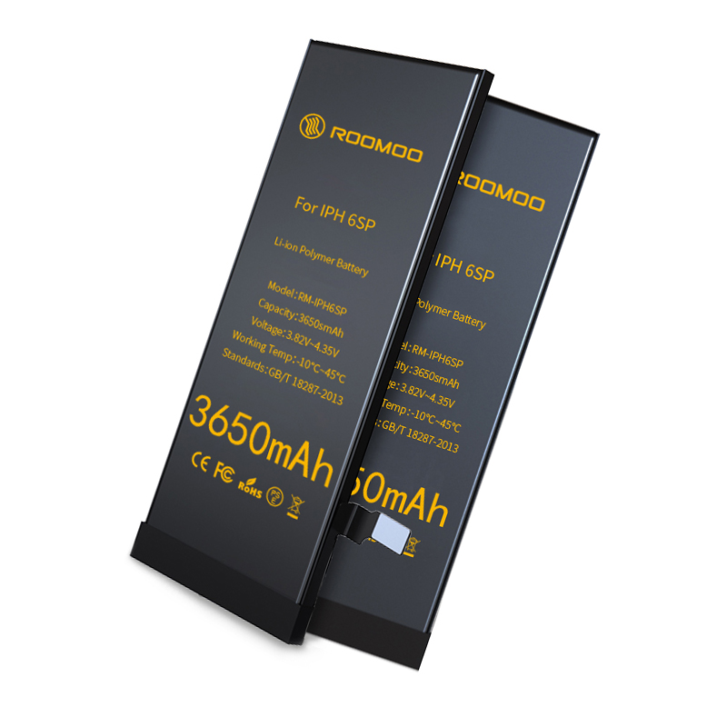 Zero Cycle Li-ion Lithium Battery For Iphone 6sp, High Quality Zero ...