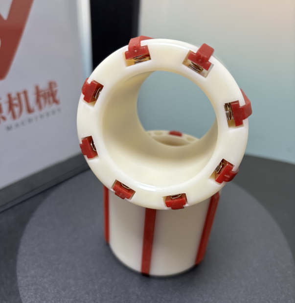 3 Inch Tape Rewinding Sleeve Plastic Shaft Adapter For Paper Core ...