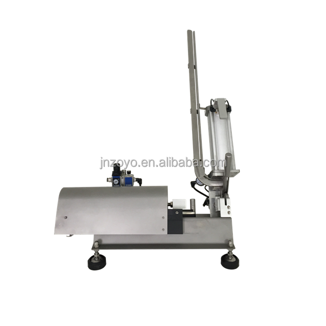 Pneumatic Beef Steak Clipper Machine For Beef Roll Production, High ...