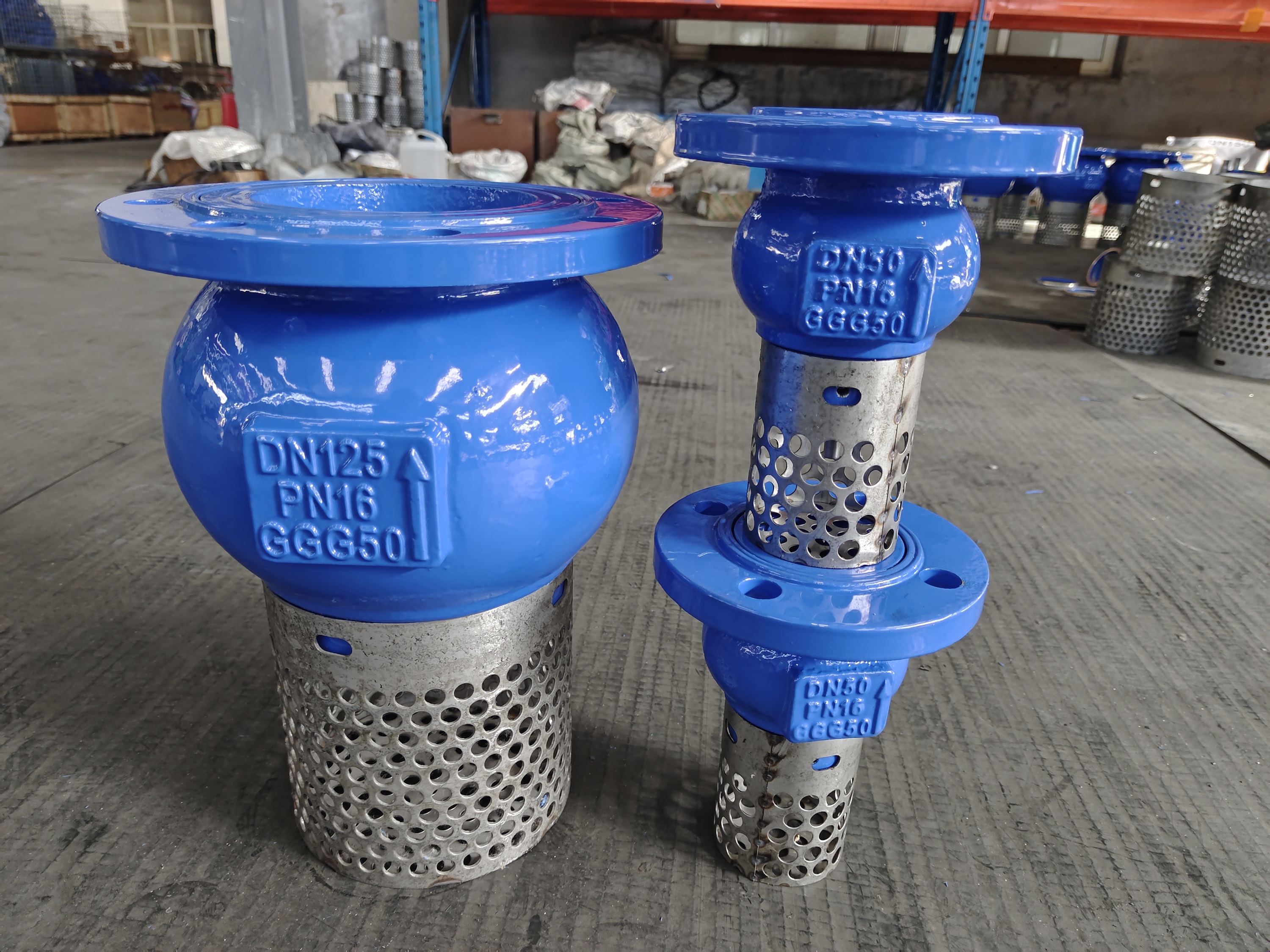 Suction Valve Control Valve Suction Check Valve, High Quality Suction ...