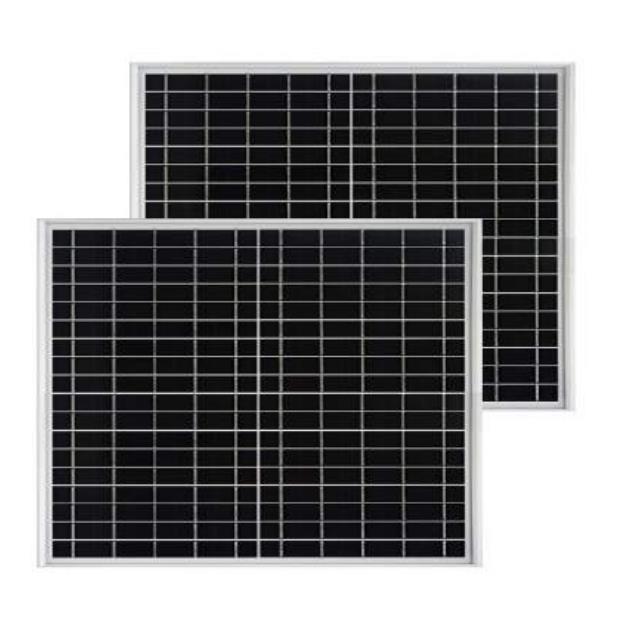 20w 18v Pv Module Mono Solar Panel, High Quality 20w 18v Pv Module Mono ...