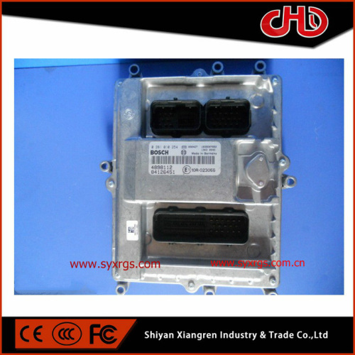 Módulo De Control Electrónico Cummins Ecm 4898112, alta calidad Módulo ...