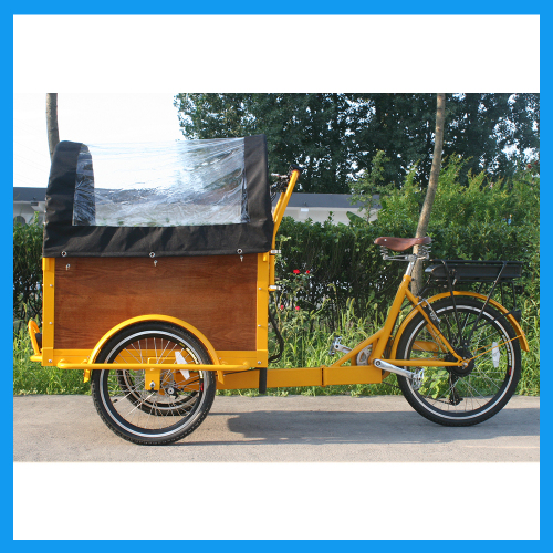 Heavy Duty Front Loading Truck Cargo Tricycle Electric System, High ...