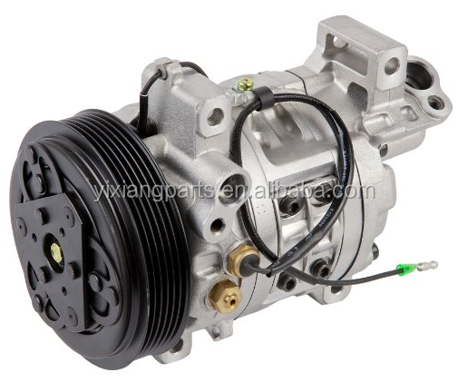 Auto Ac Compressor Cr14 For Isuzu Dmax (oe# 4jj1e4cl 898199-2900 897369 ...