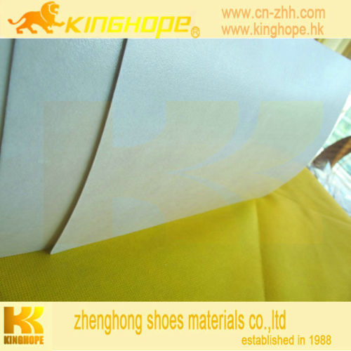 Nonwoven Chemical Hot Melt Sheet With Glue, High Quality Nonwoven ...