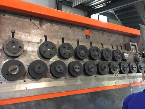 Concrete Steel Bar Rebar Angle Bender Machine, High Quality Concrete ...