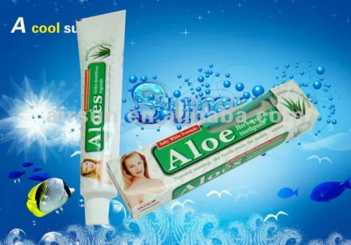 Aloe Vera Toothpaste, High Quality Aloe Vera Toothpaste on Bossgoo.com