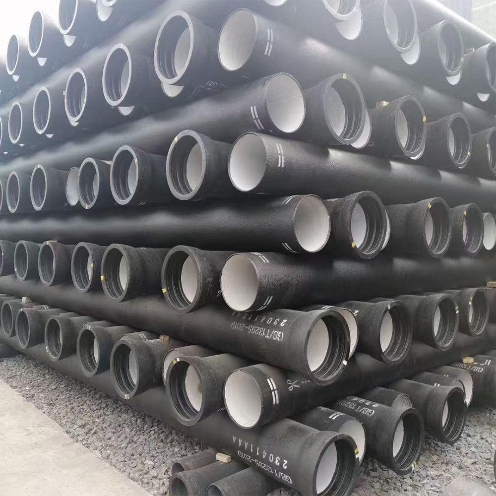 Dn100 4 Inch Ductile Iron Pipe, High Quality Dn100 4 Inch Ductile Iron ...