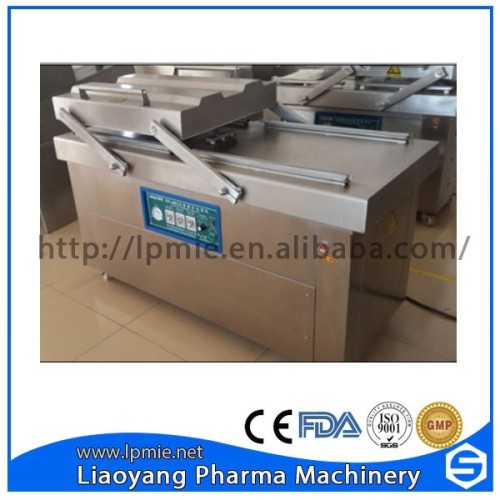 Big Size Vacuum Chamber Double Chamber Vacuum Packing Machine, High ...