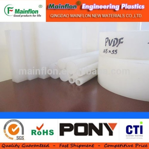 High Performance Virgin Pvdf Sheet, High Quality High Performance ...