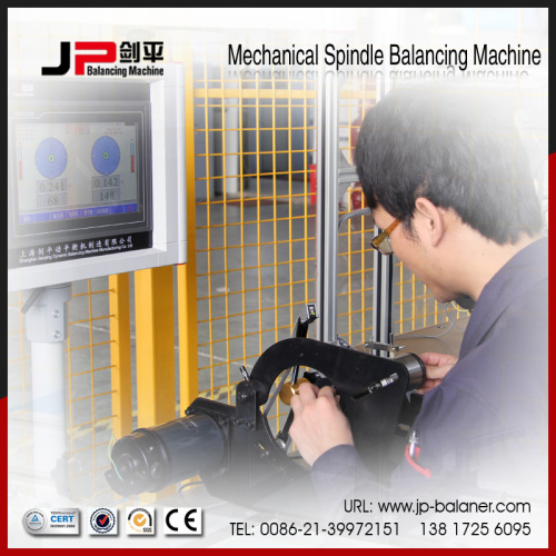 Jp Jianping Machine Spindle Mechanical Spindle Balancing Machinery ...
