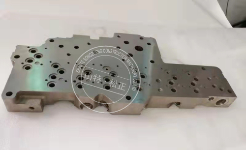 235-44-11690 Valve For Rollers, High Quality 235-44-11690 Valve For ...