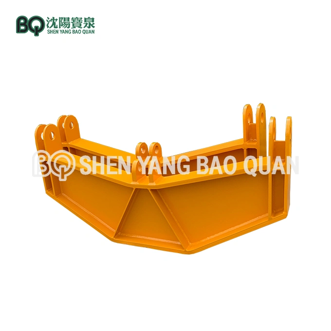 The Best Jacking Yoke for Tower Crane Manufacturer from China
