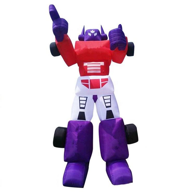 Outdoor Inflatable Robot Models For Transformers Advertising - For Sale ...