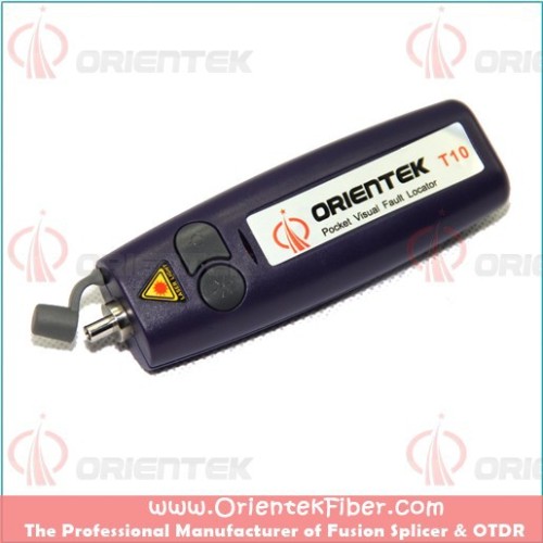 Fiber Optic Visual Fault Locator/ Fiber Break Checker/vfl Orientek T10 ...