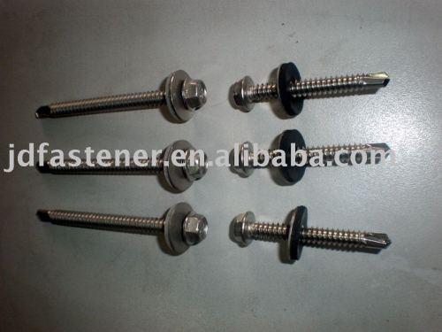 Ss304 Self Drilling Screw, High Quality Ss304 Self Drilling Screw on ...