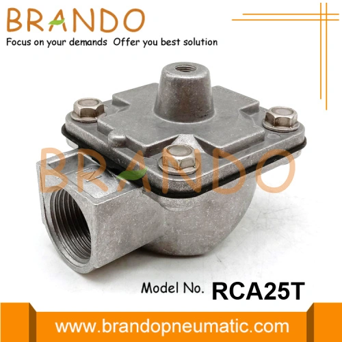 1'' RCA25T Goyen Type Remote Pulse Jet Valve China Manufacturers ...