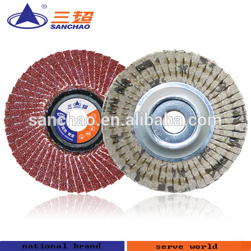 Surface Polishing Flap Disc, High Quality Surface Polishing Flap Disc ...