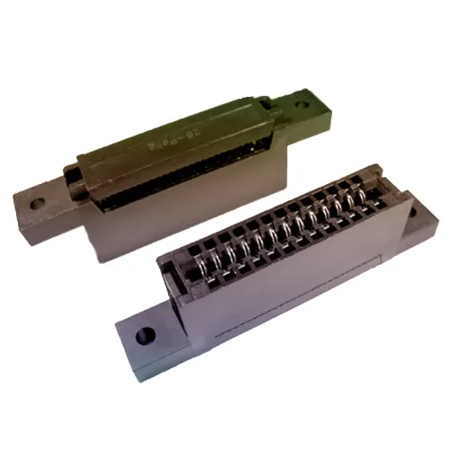 2.54mm Edge Card Idc Type Connector, High Quality 2.54mm Edge Card Idc ...