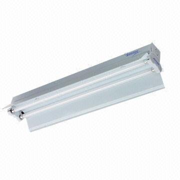T8 Led Fluorescent Batten Fitting With 220v Ac/50 To 60hz Input And G13 ...