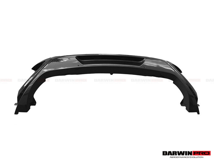 Carbon Fiber Rear Bumper For Mclaren Mp4-12c 650s, High Quality Carbon ...