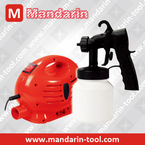Electric Paint Spray Gun Floor Based Hvlp Model 600w, High Quality ...