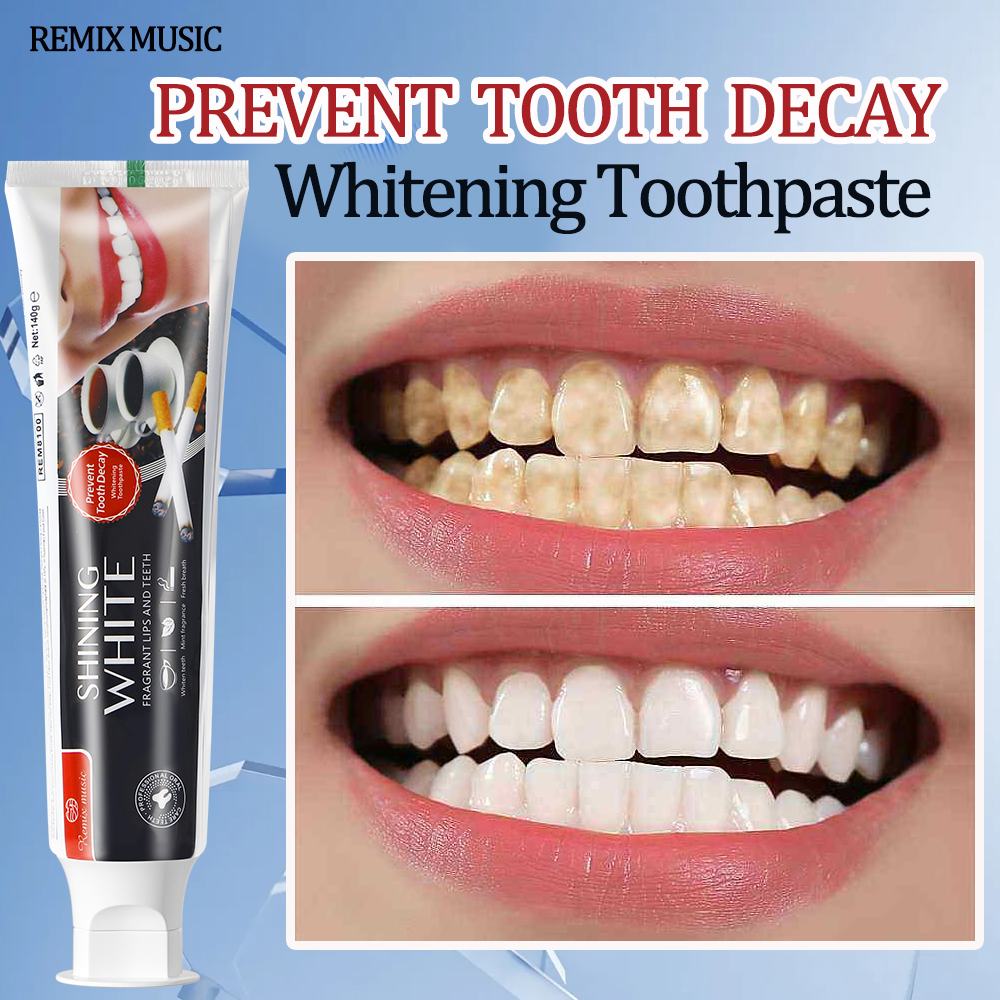 Oem Factory 140g Cavity Anti Cavity Natural Toothpaste For Sensitive ...