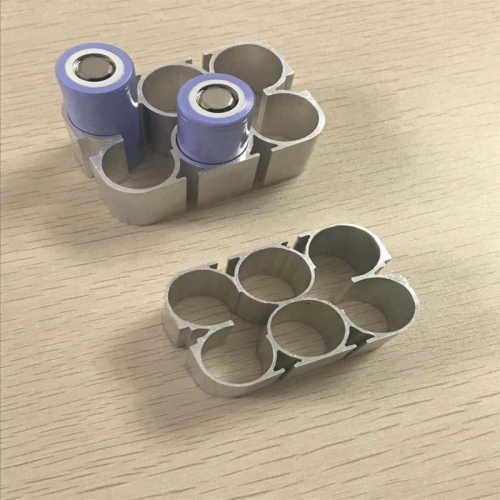 Milling Aluminum Battery Tube For E Vertical, High Quality Milling ...