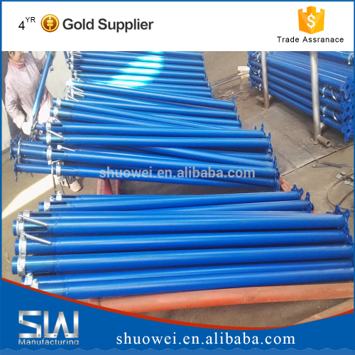 Used Metal Formwork Props, High Quality Used Metal Formwork Props on ...