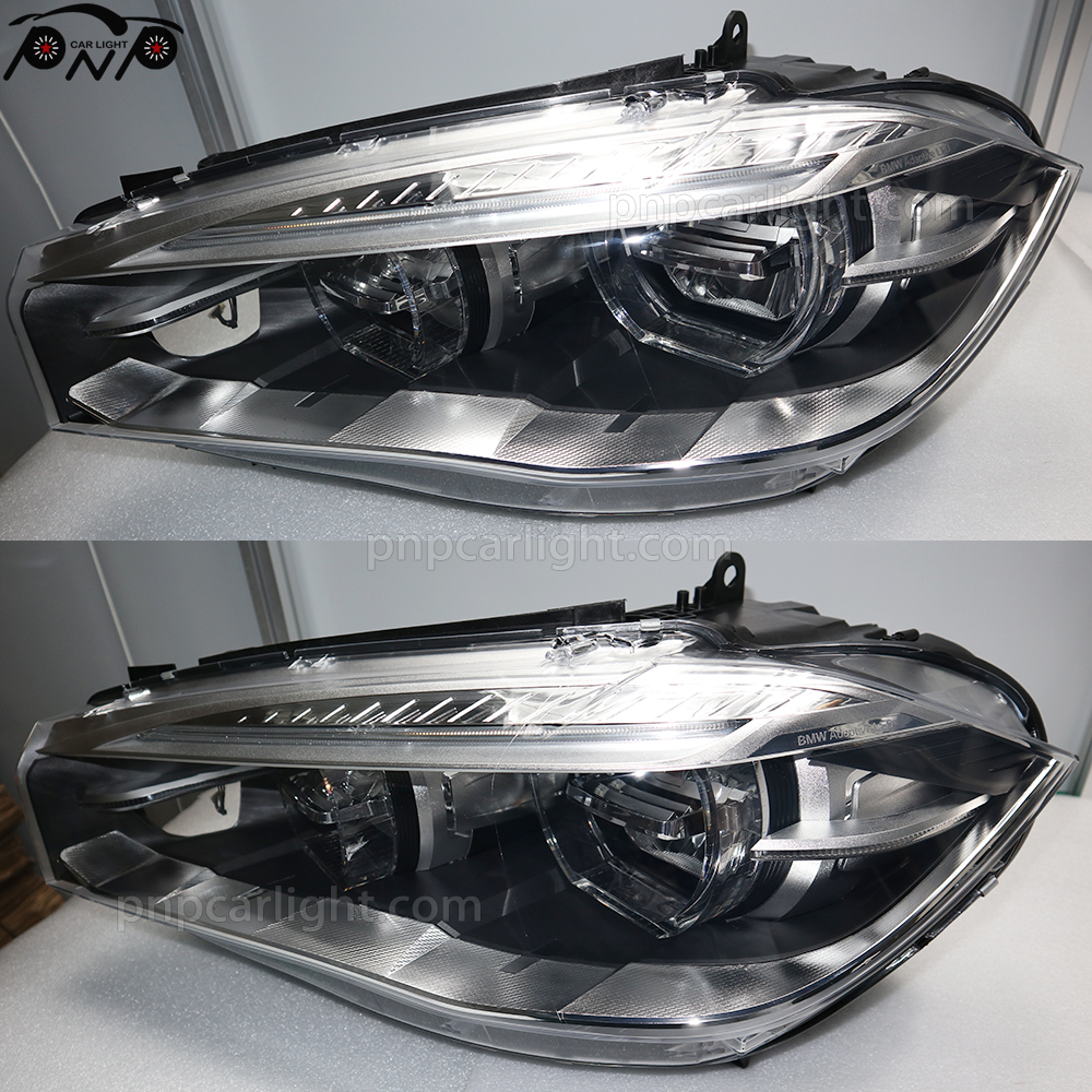 for BMW X5 F15 adaptive LED headlight China Manufacturers Suppliers ...