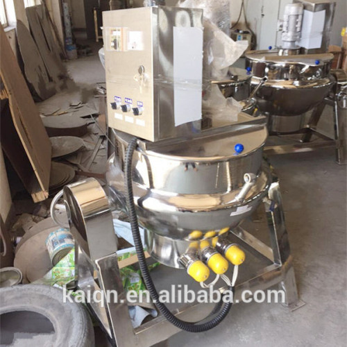 200 Electric Cooking Equipment/soup Making Machine/boiling Pot, High ...