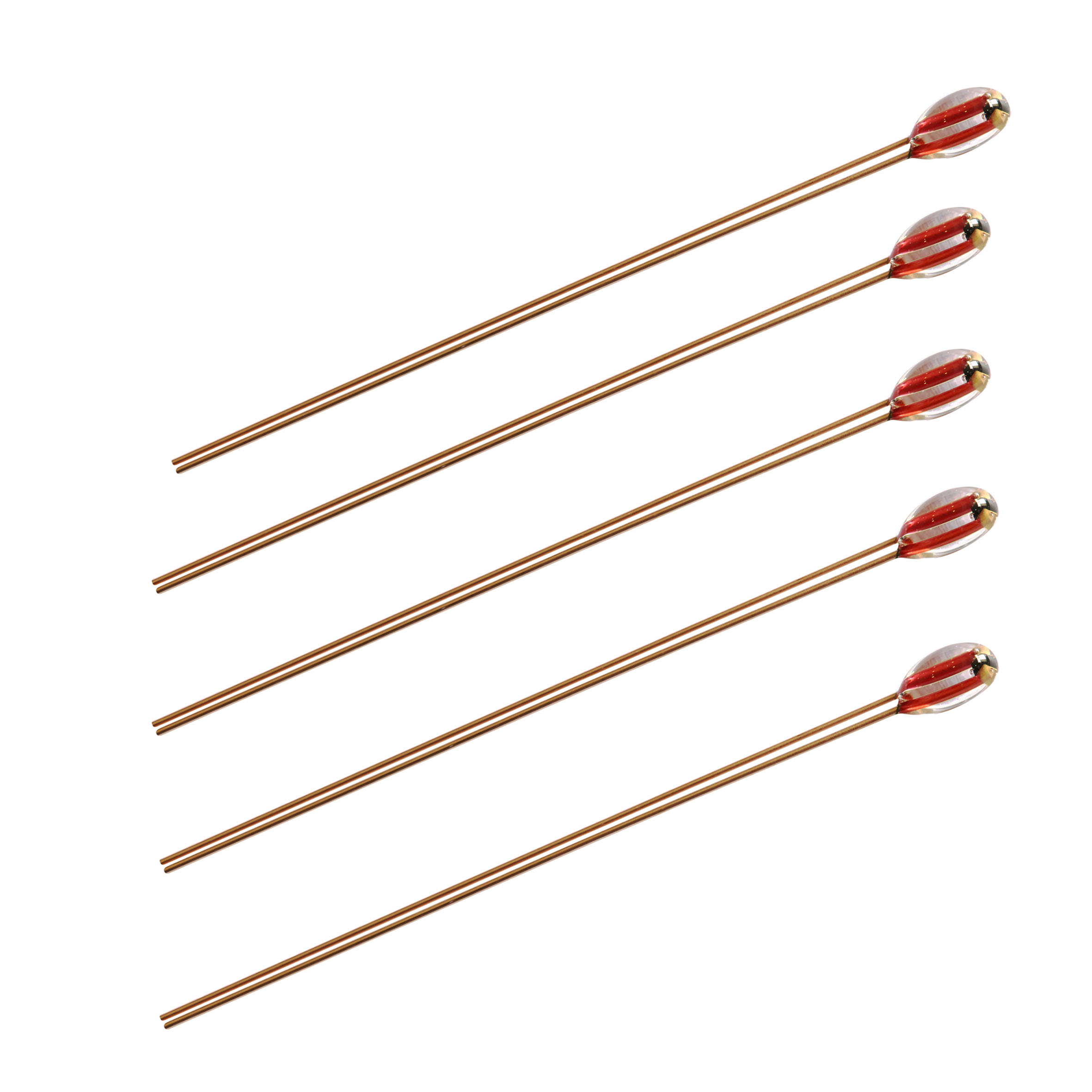 Ntc Thermistor Mf51 Mf58: Glass Package, High Quality Ntc Thermistor ...