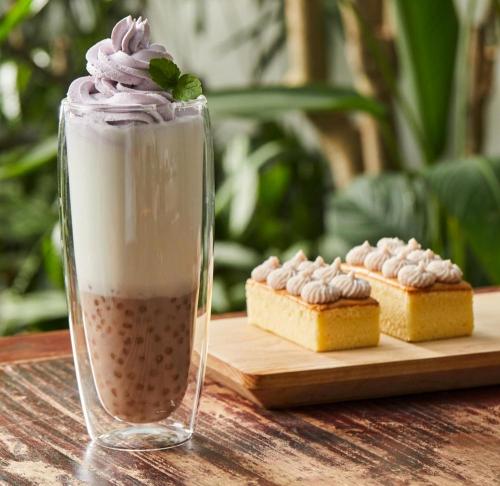 Frozen Coffee Taro Puree Food, High Quality Frozen Coffee Taro Puree ...